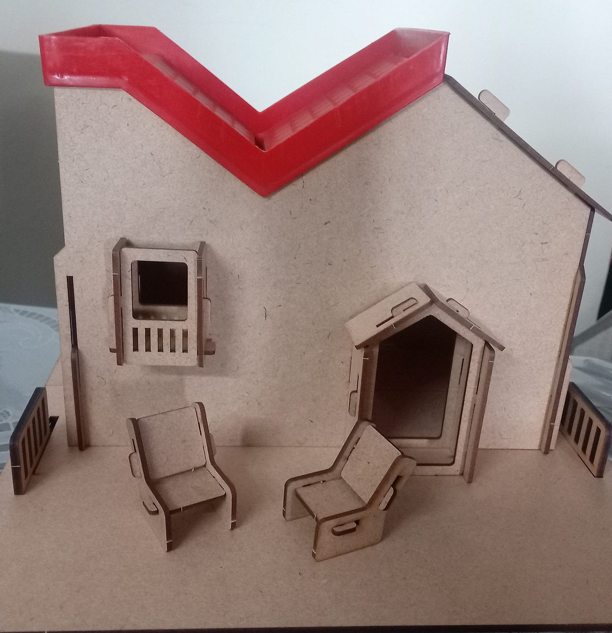 Learning with Play-Way method. Childhood is the time when foundation ...