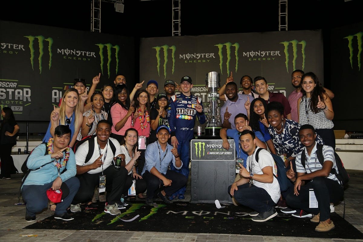 How NASCAR’s Diversity Internship Program is Preparing Future Industry ...