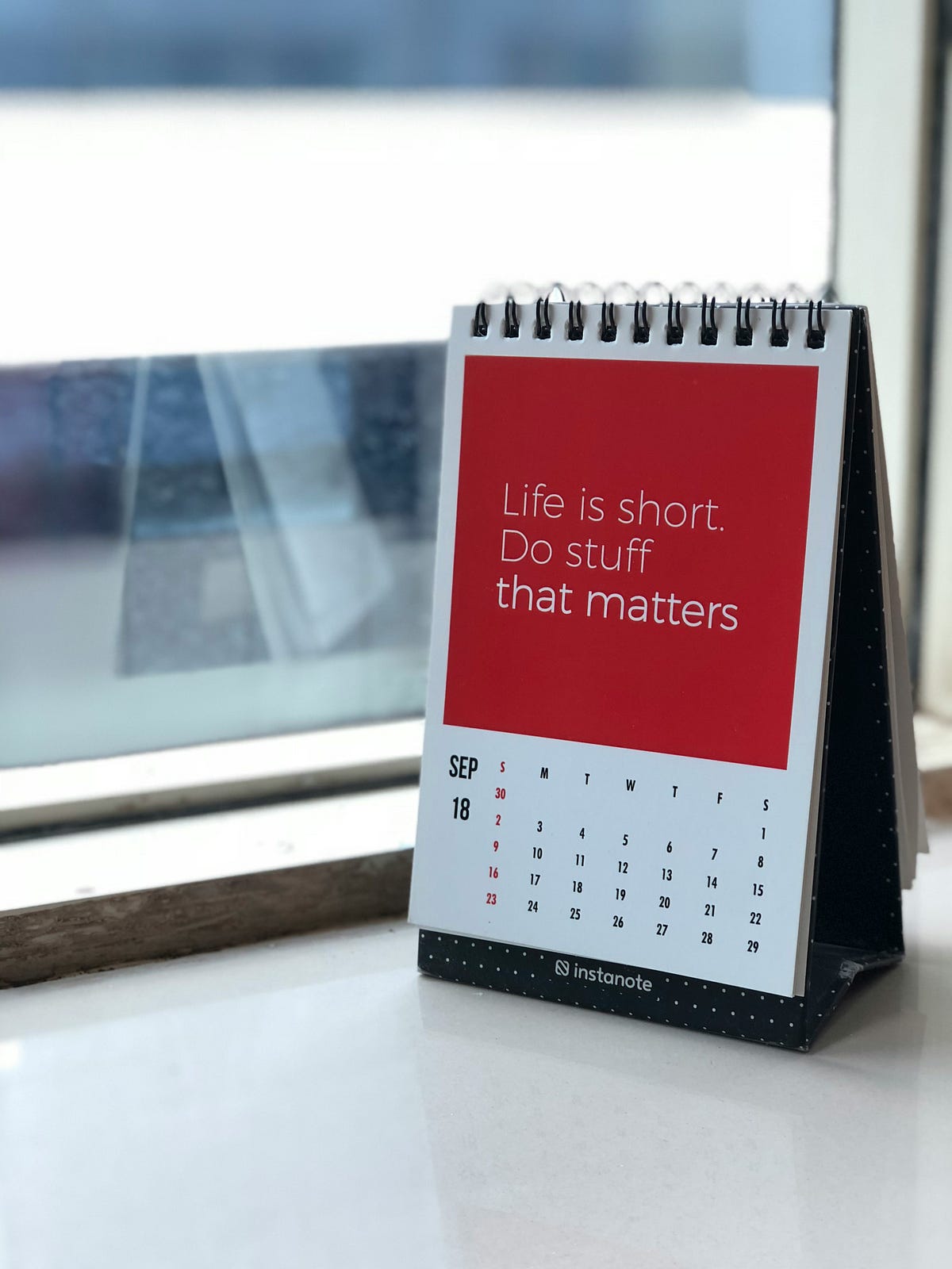 The April Notes. A Page from Journal | by Priyanka Srivastava | Blue ...