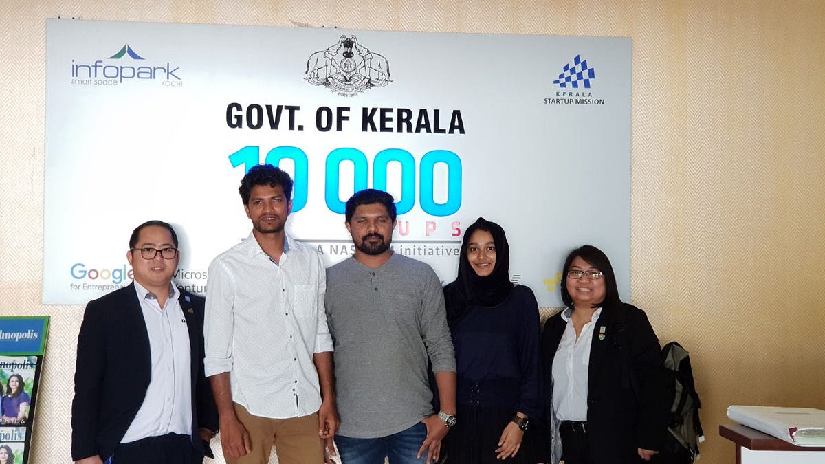When NEM Came to India!. The Blockchain movement in India has… | by ...