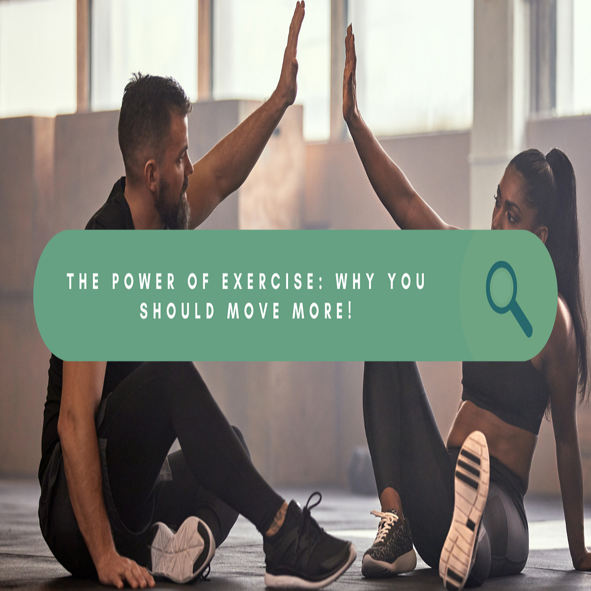 Benefits of Regular Exercise. Benefit 1: A Boost of Mood Magic | by ...