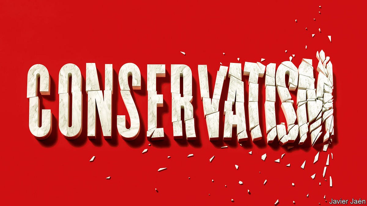 What Are Conservatives Conserving? | by Keith E McNeal | Medium