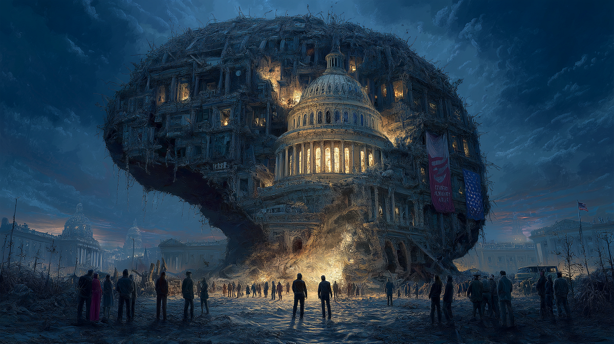 The Dumbing Down of America. America’s intellectual decline didn’t ...