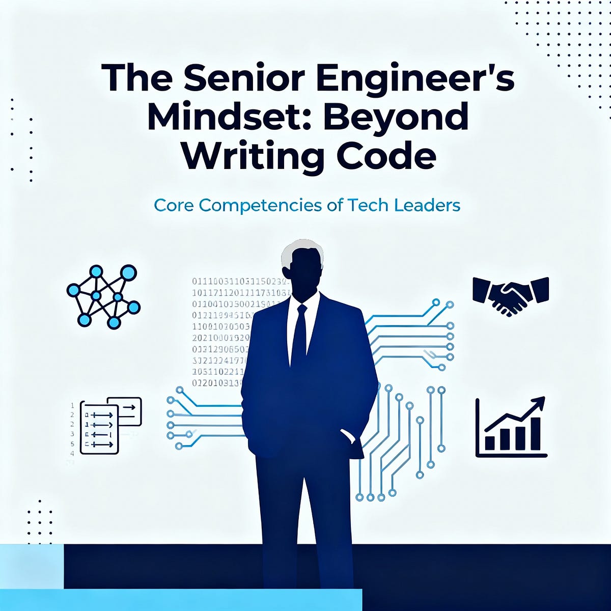 The Senior Engineer’s Mindset: Beyond Writing Code | by Piyush Kumar ...