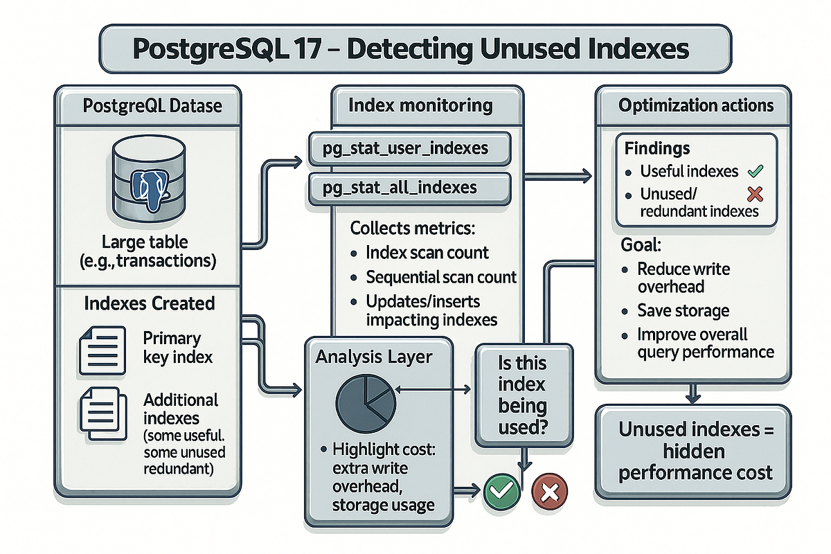 28 - PostgreSQL 17 Performance Tuning: Creating Tables, Populating 10M Records, and Detecting ...