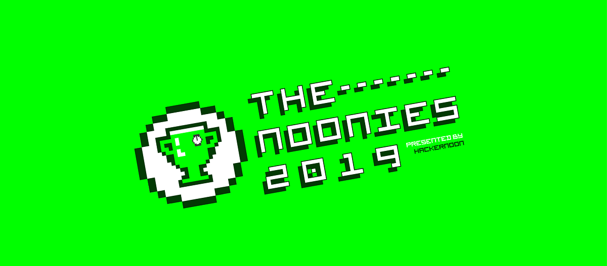 🏆 2019 Noonies Winners Announced | by Natasha from Hacker Noon ...