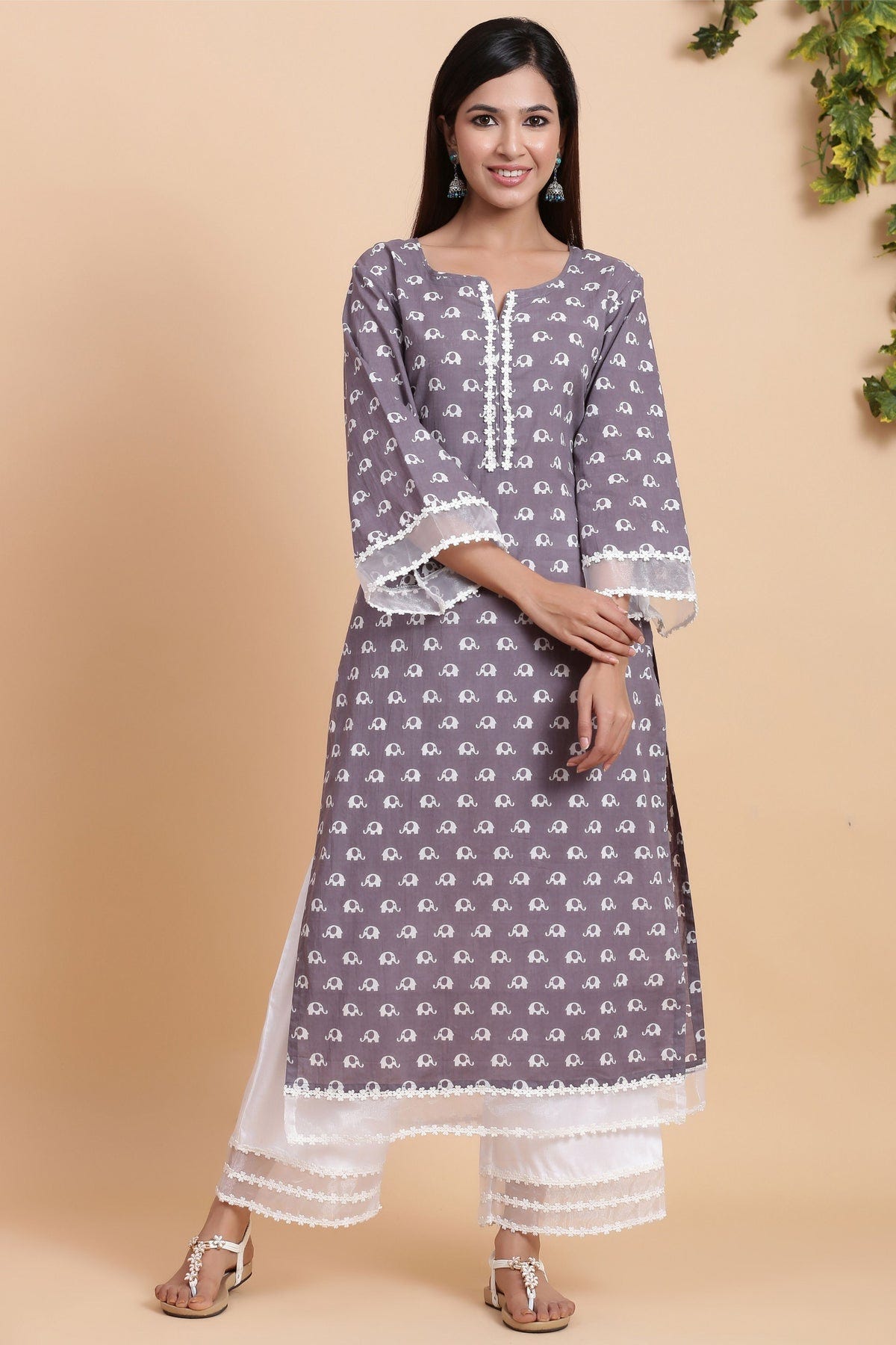Elevate Your Everyday Style with This Daily Wear Suit - Paramount ...