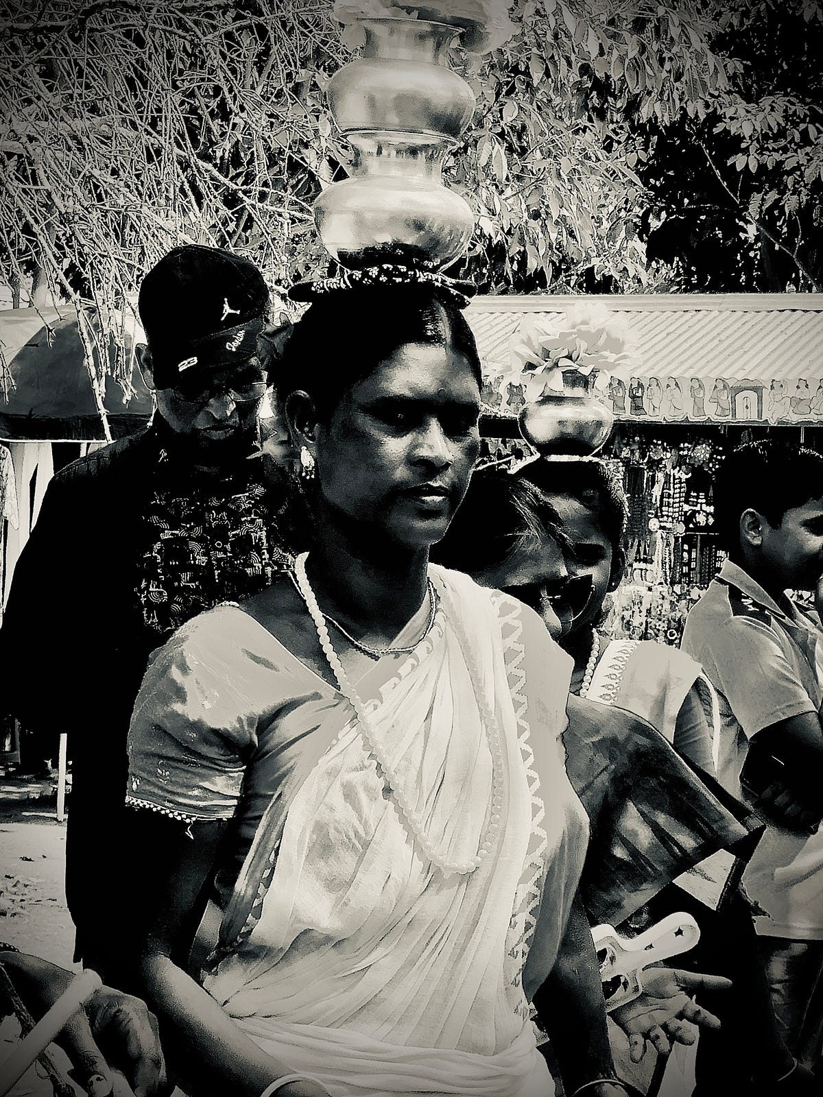 The Black Flower (Krishnokoli). In Response to DEP weekly prompt 27/52 ...