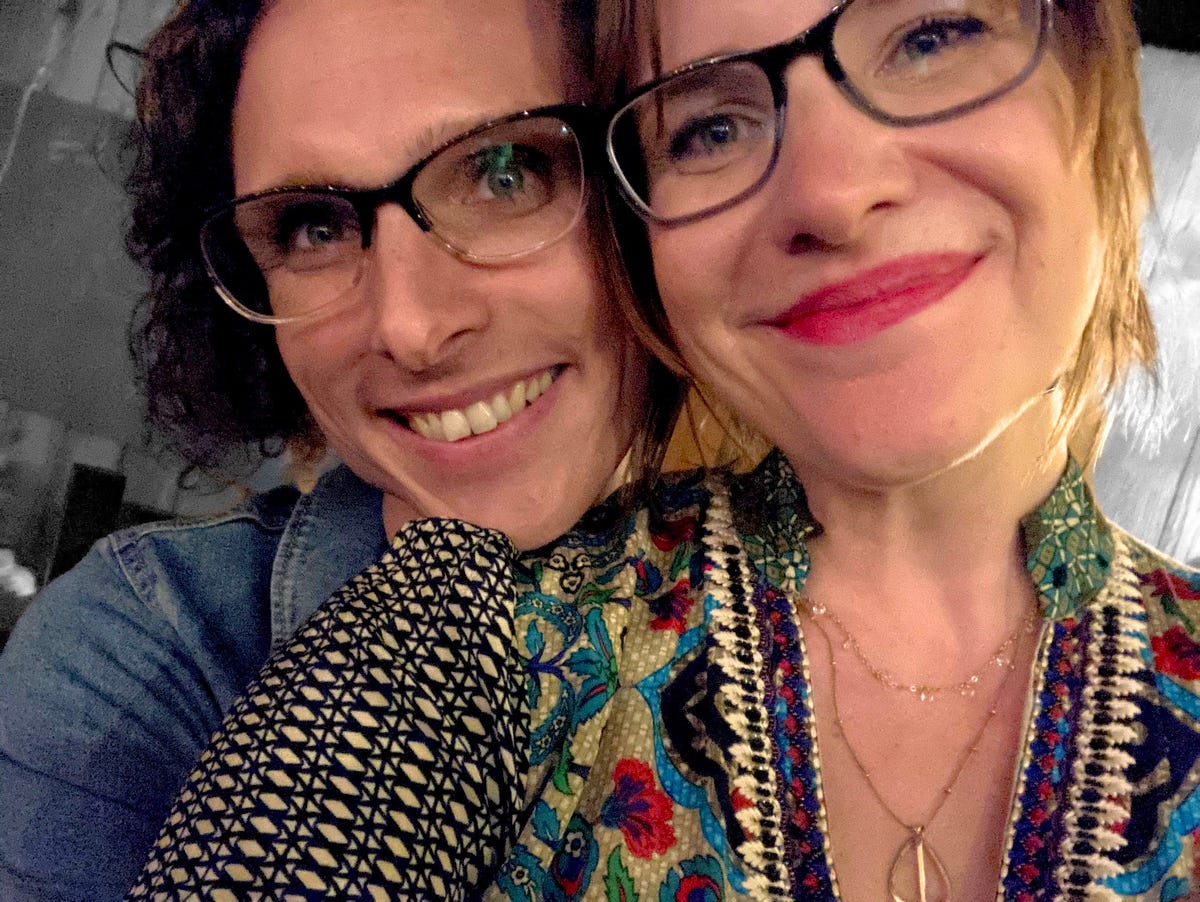 COVID Didn’t Kill My Wife’s Husband, I Did | by Lily McKay | Medium