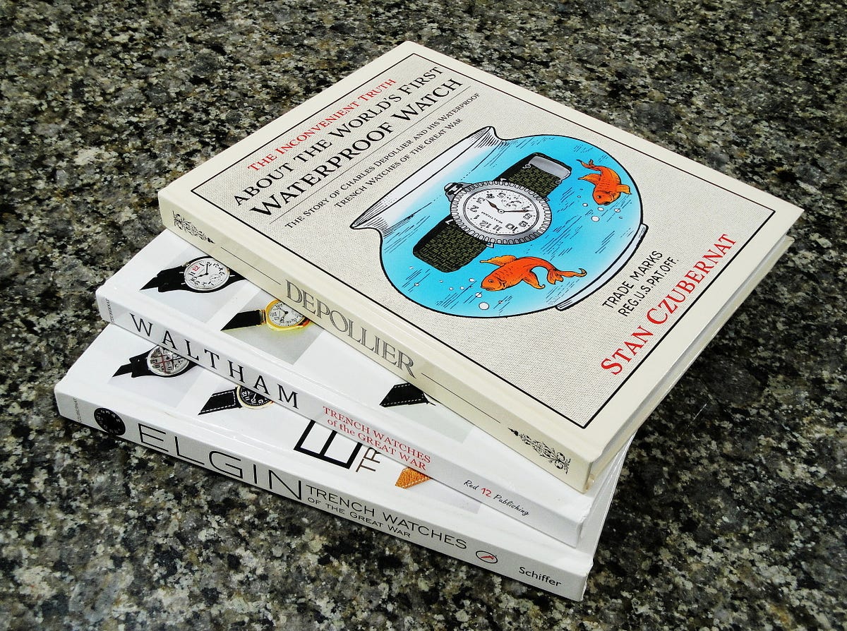 Book Review, “The Inconvenient Truth about the World’s First Waterproof ...