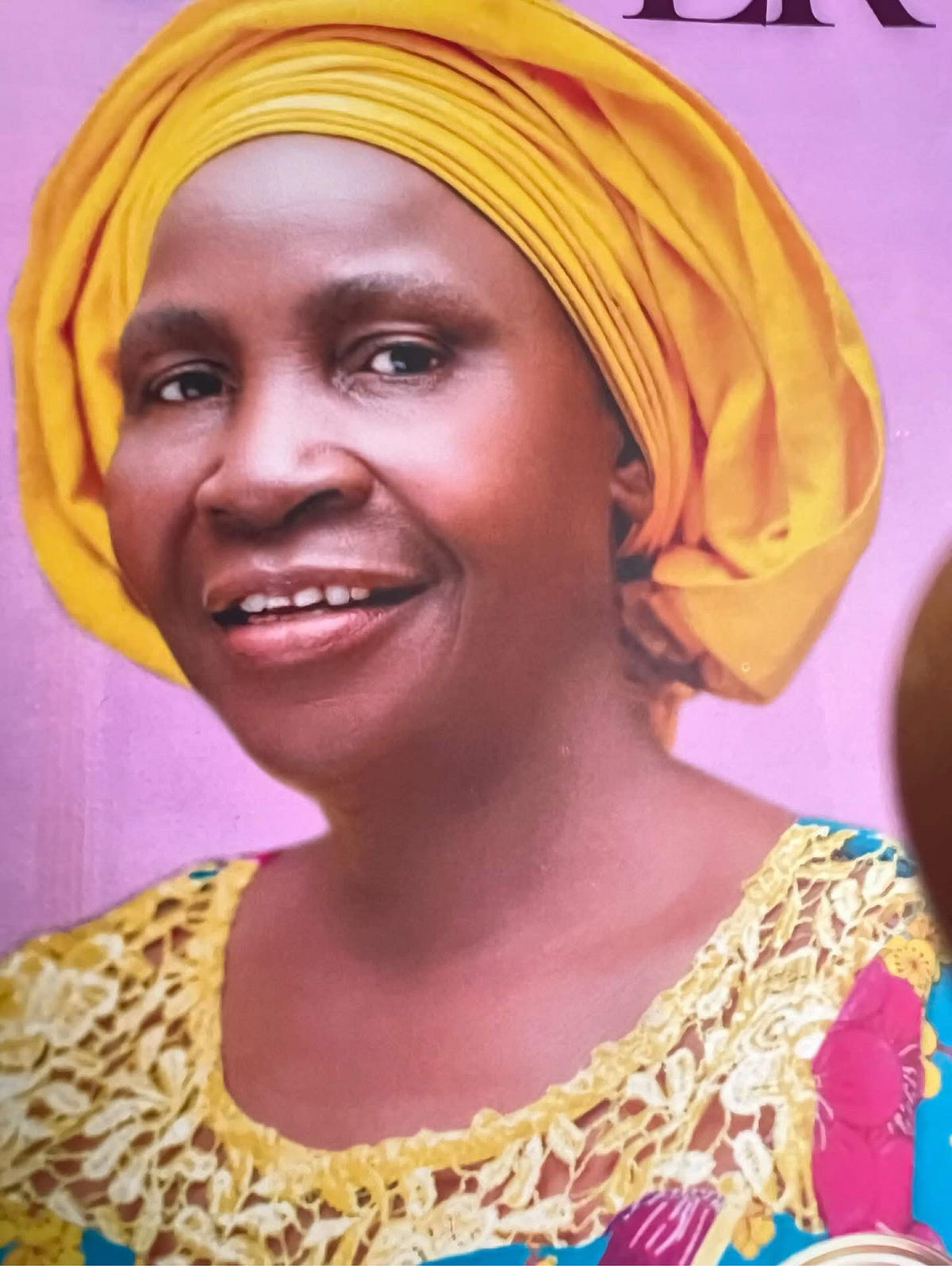 The Legacy of Sacrifice: Deaconess Victoria Adeleke-Adeyanju | by Ojudubabafemi | Medium