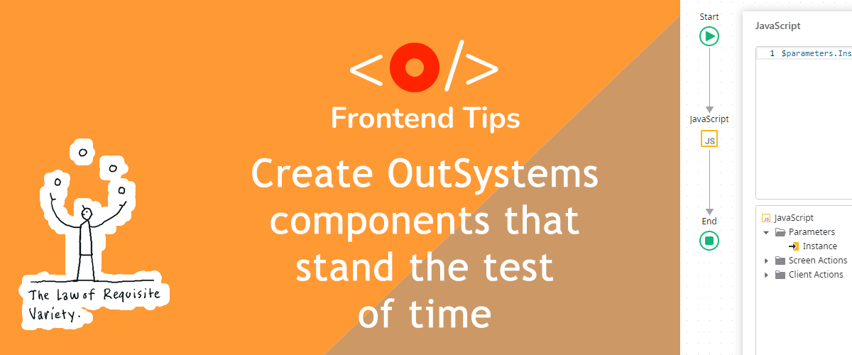 Create OutSystems components that stand the test of time | by António ...