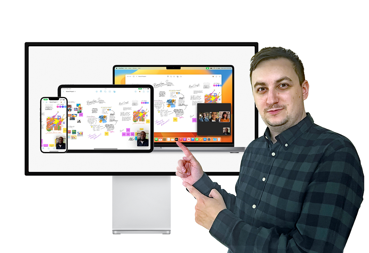 Another 5 Freeform Tips From iPadOS 16.2 That You Might Find Useful ...