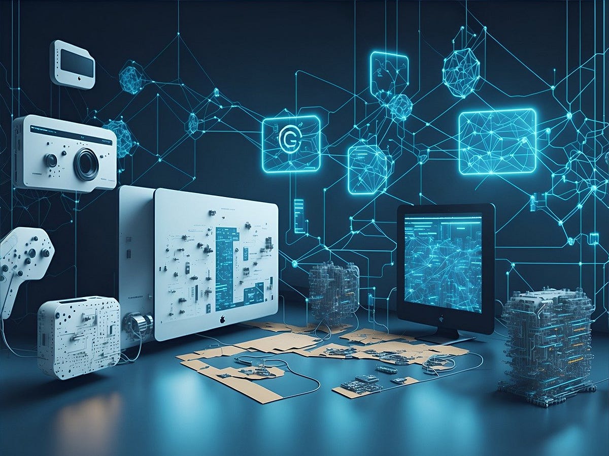 The Internet of Things (IoT): Revolutionizing Our Connected World | by ...
