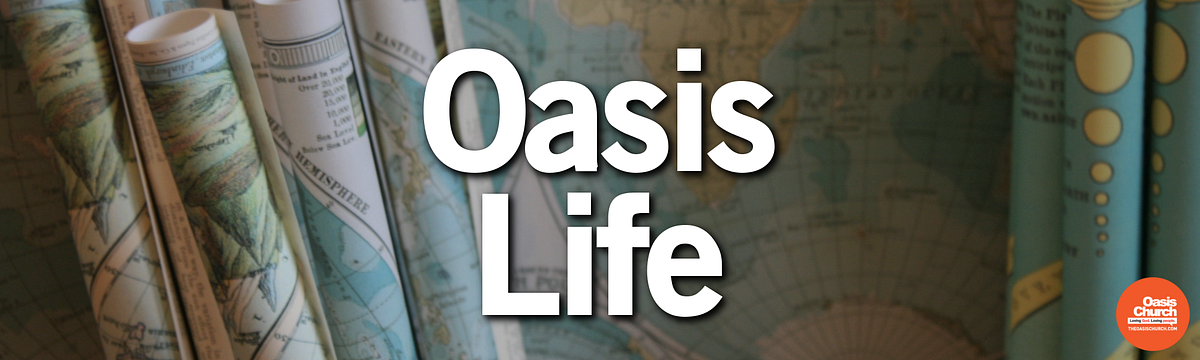 Oasis Life: January 2017. Keeping you up to date as we start 2017 | by ...