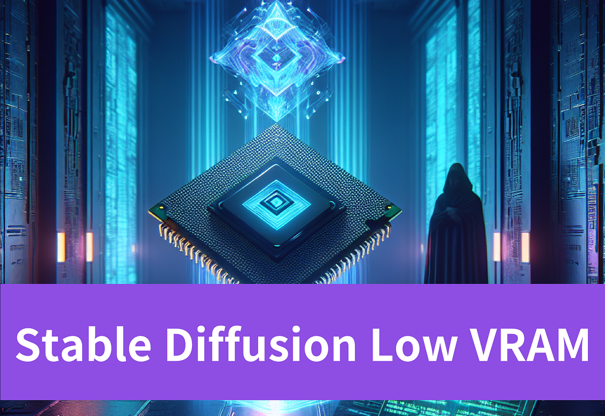 Enhanced Performance with Stable Diffusion on Low VRAM | by novita.ai | Medium