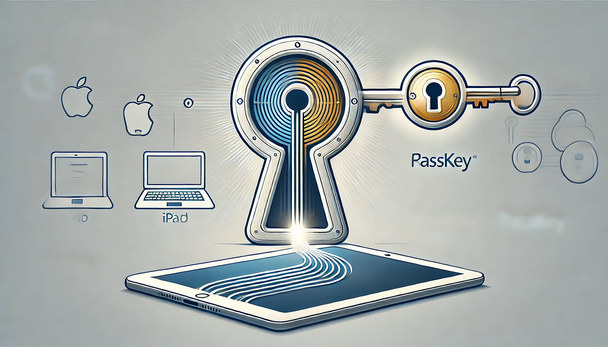 Will Passkeys Make Your Apple Device More Secure? | by Will J Murphy | Mac O’Clock | Medium