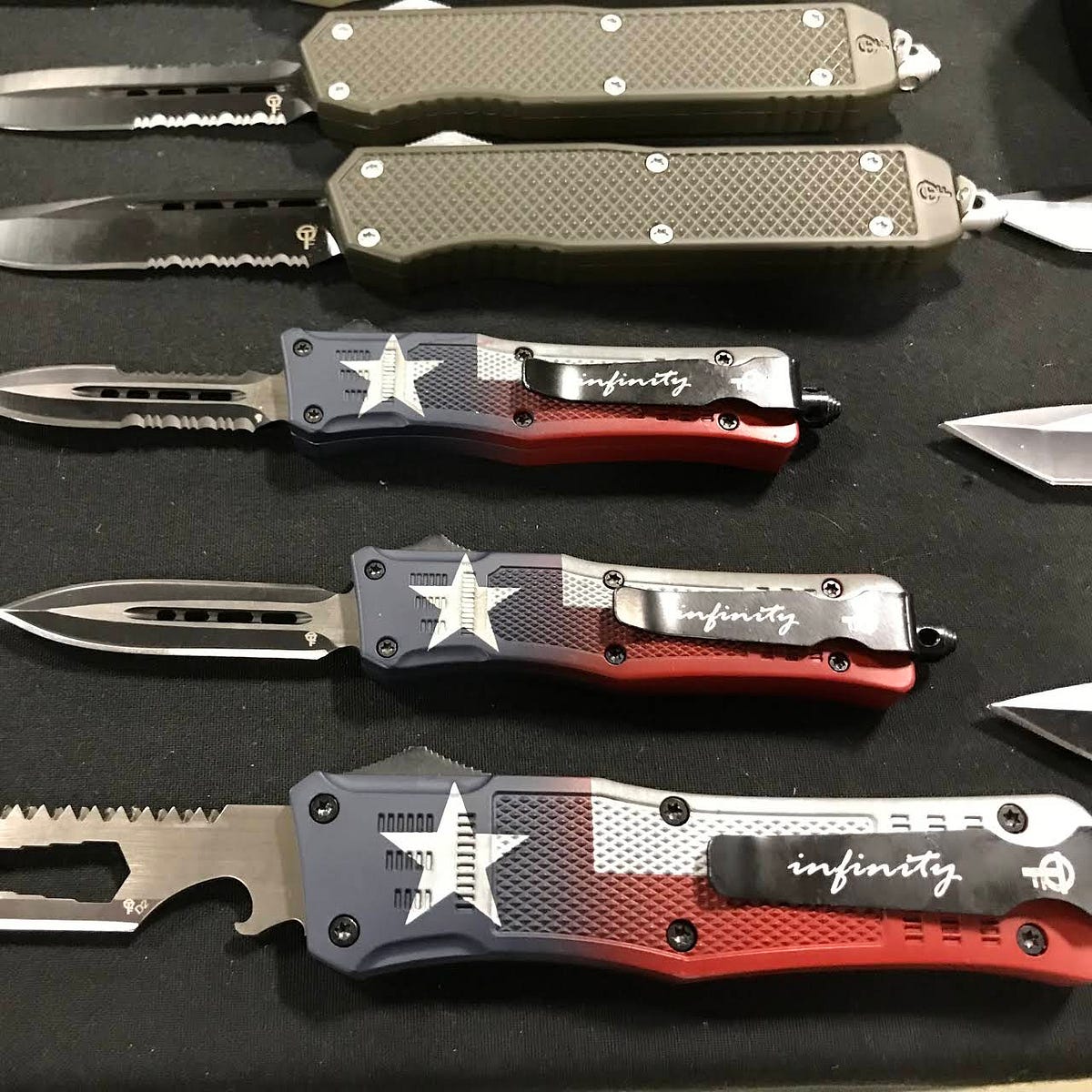 Buying tips to follow for the perfect kind of OTF knife | by Infinity ...