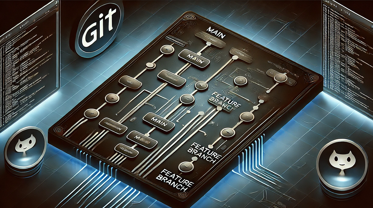 Git Branch and Git Merge (Best Practices for Git Basics) | by Juwono (ジュウｵノ) | Dev Genius