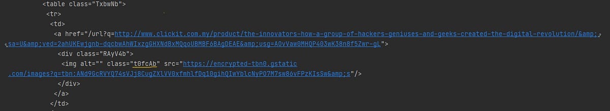 How to Scrape Images with Beautifulsoup4 and Python | by Akhilraj ...