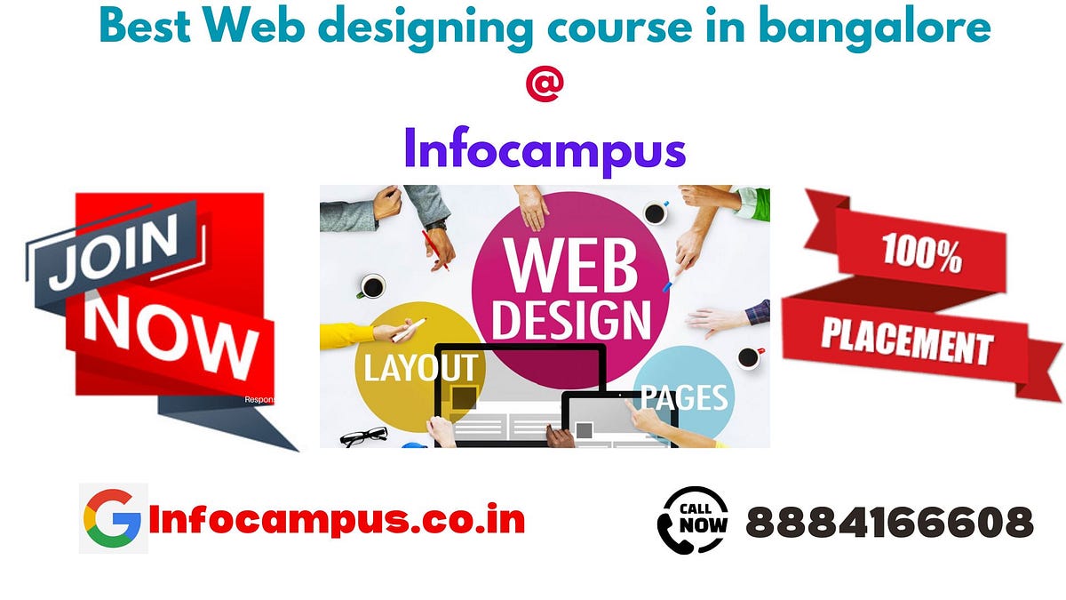 Web Designing Training in Bangalore: A Comprehensive Guide | by ...