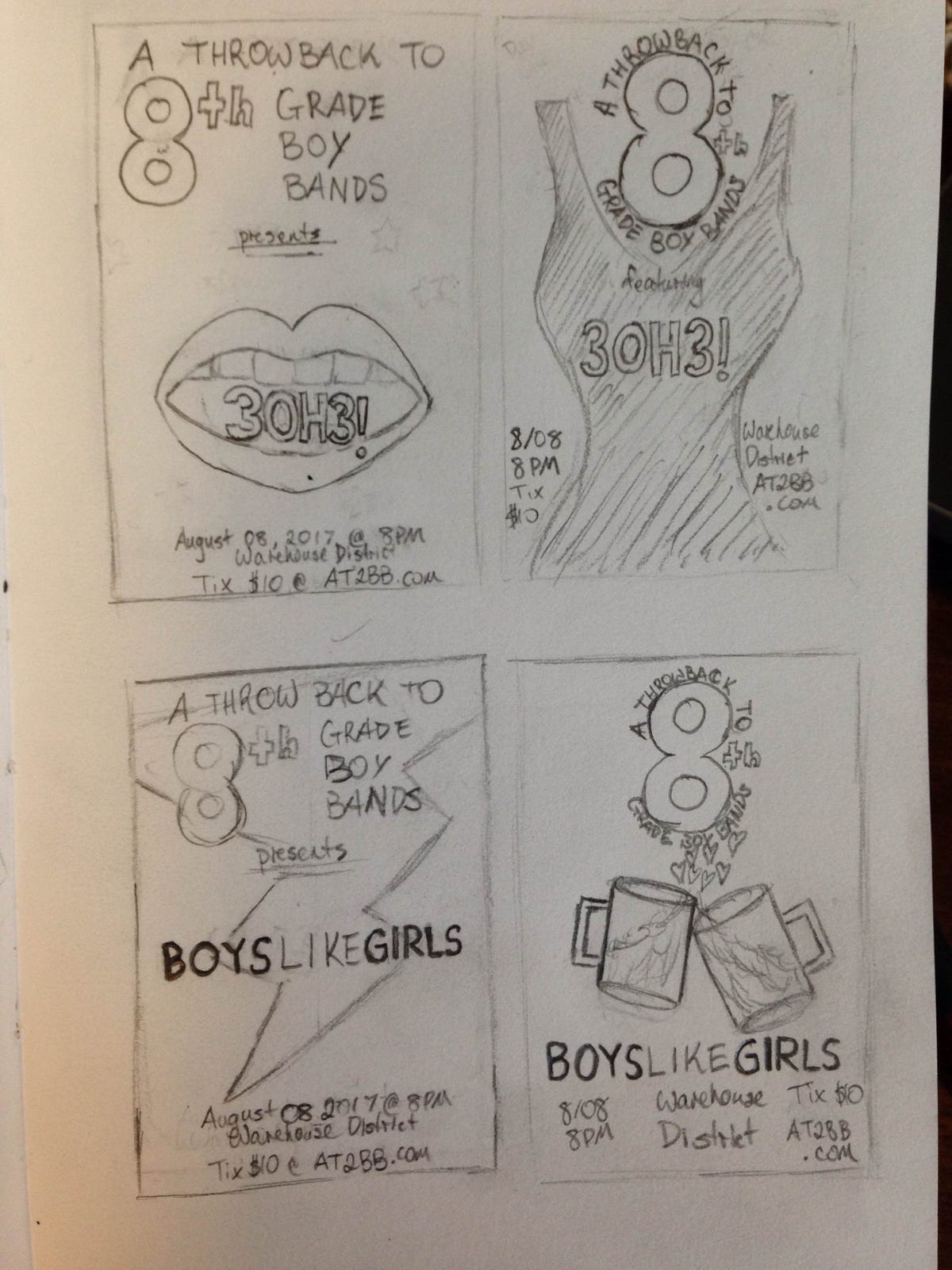 Poster Series Documentation. For my poster series, I chose to… | by ...