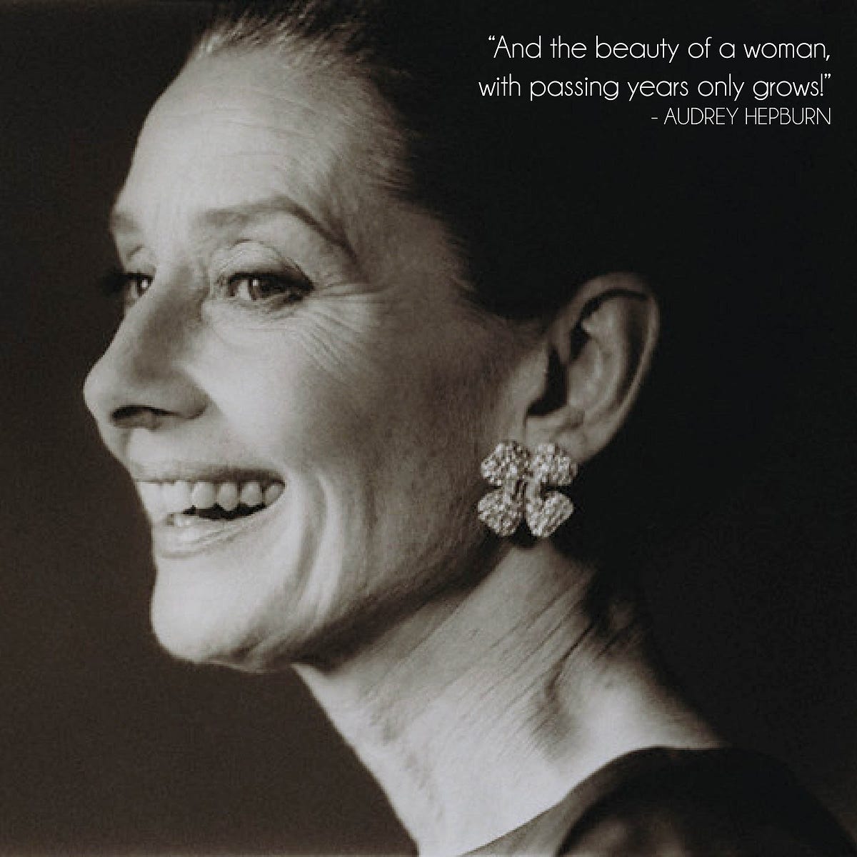 Aging Gracefully: The Beauty of Growing Older | by Hip Minds | Feb ...