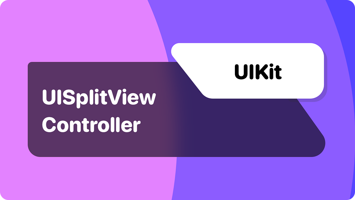 UIKit: UISplitViewController. iPad’de Ayarlar uygulamasını… | by Ufuk Köşker | TurkishKit | Medium