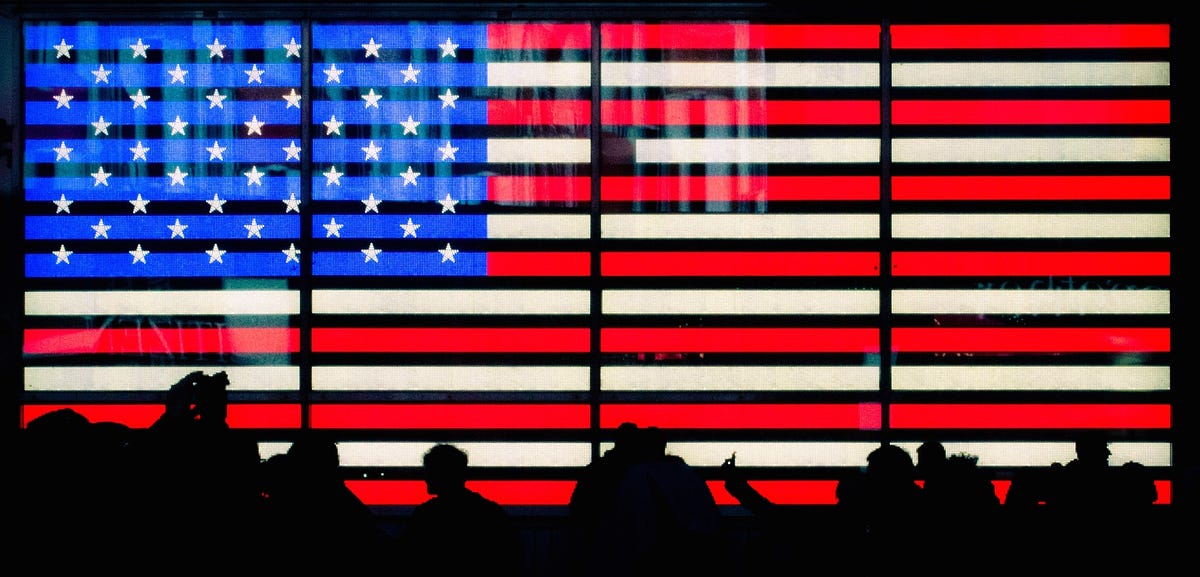 In Search of a Political Center. The American political conversation is ...