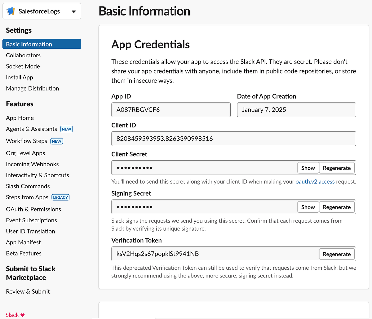 Say Goodbye to Chaotic Error Handling: Salesforce Meets Slack | by ...