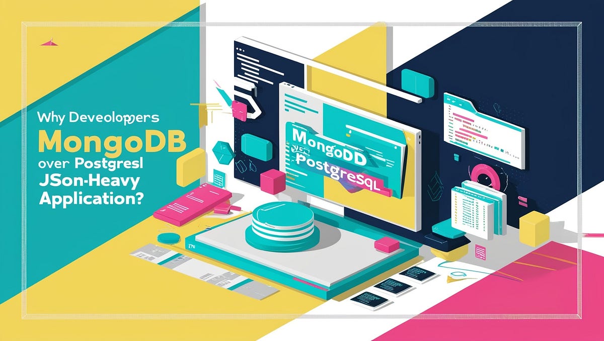 Why Developers Choose MongoDB Over PostgreSQL for JSON-Heavy Applications | The Code Compass