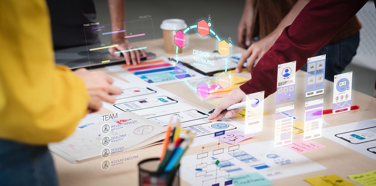 How we tailor design approaches in an Energy company | Eni digiTALKS