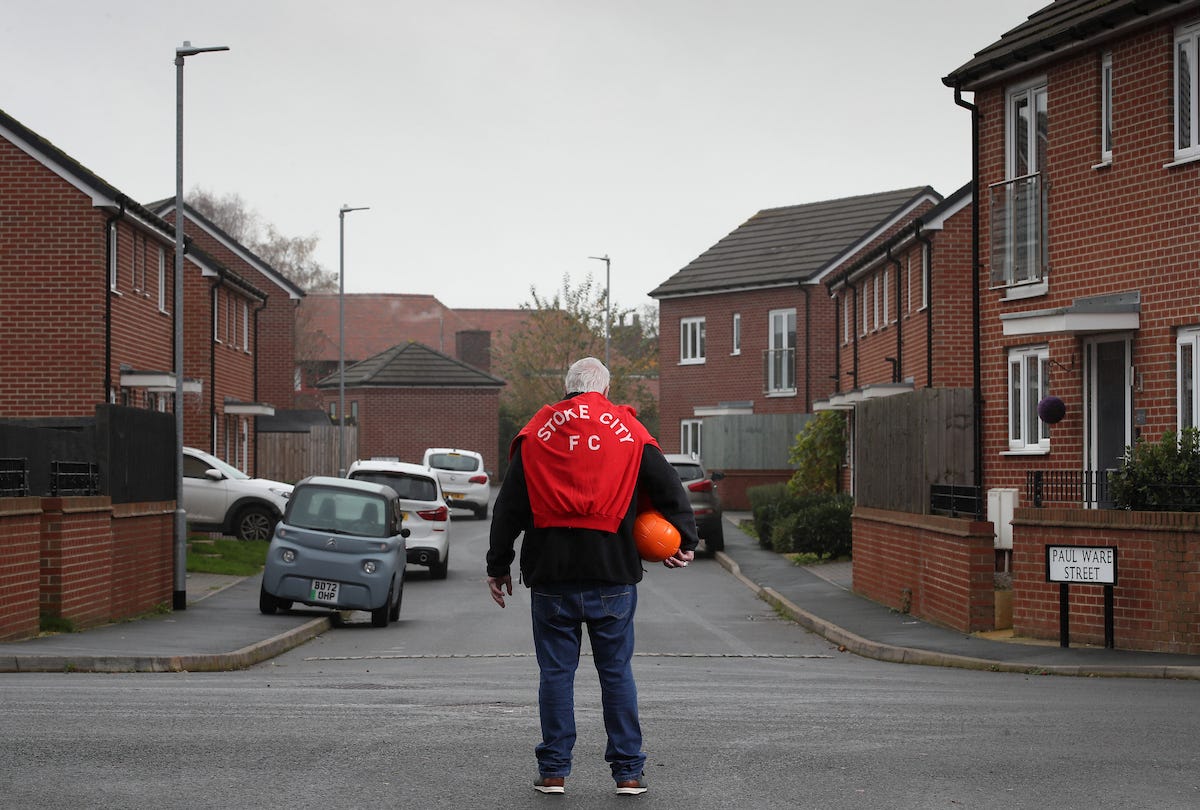 The Secret Wolstanton Grammar School Footballer | by Brian Farmer | Medium