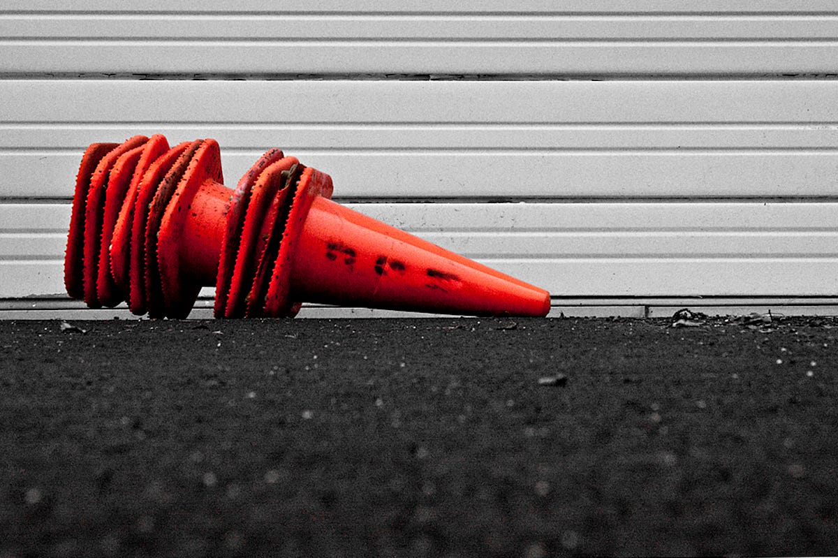 The Voros’ cone and the futures of HR | by Santi Garcia | Santi Garcia ...