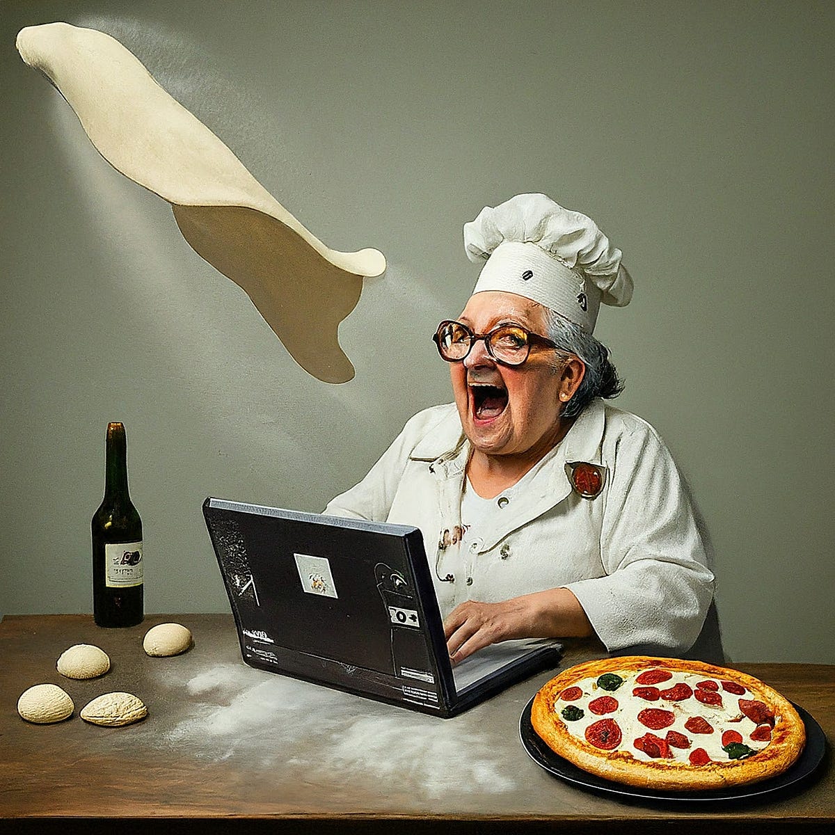 Code à la Chef: Mastering the Art of Speed-Coding with Culinary Flair ...