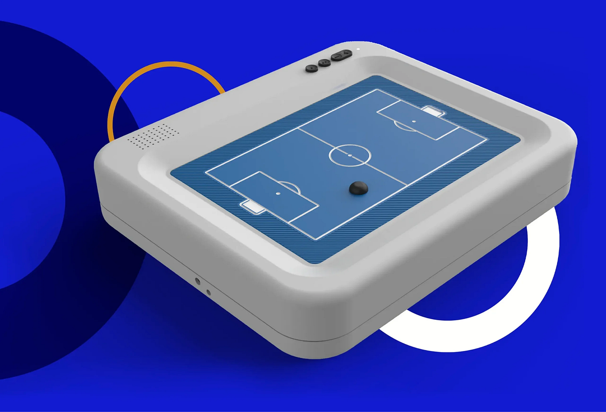 How do you “see” a soccer match if you’re blind? | by Suhas V | Dec ...