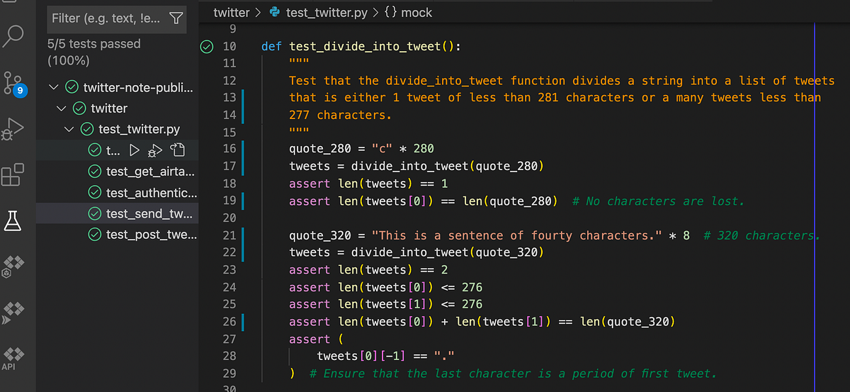 Create a Twitter Bot using Dev-Ops Principles, Part 2 | by Emil Severin ...