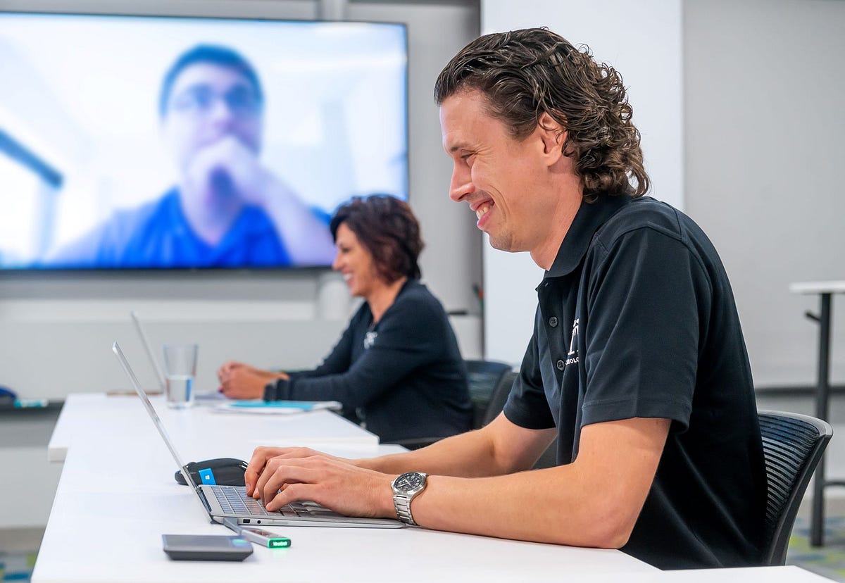 Pride Spotlight: Michelle Tomallo of Fit Technologies on creating ...
