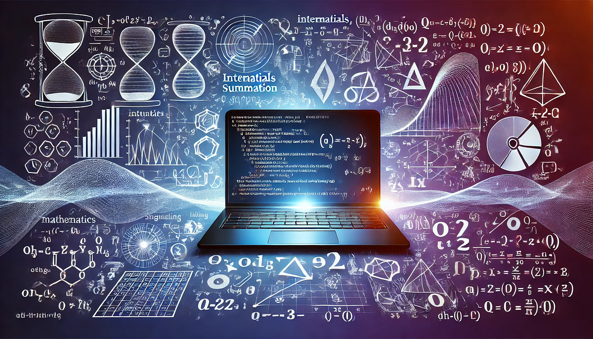 Essential Mathematics for Better Programming | by Dipjyoti Metia | Medium