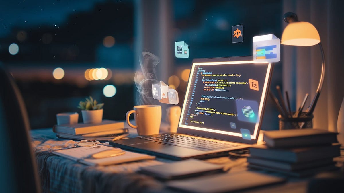 15 Real-Life Problems I Solved with Tiny Python Scripts | Medium