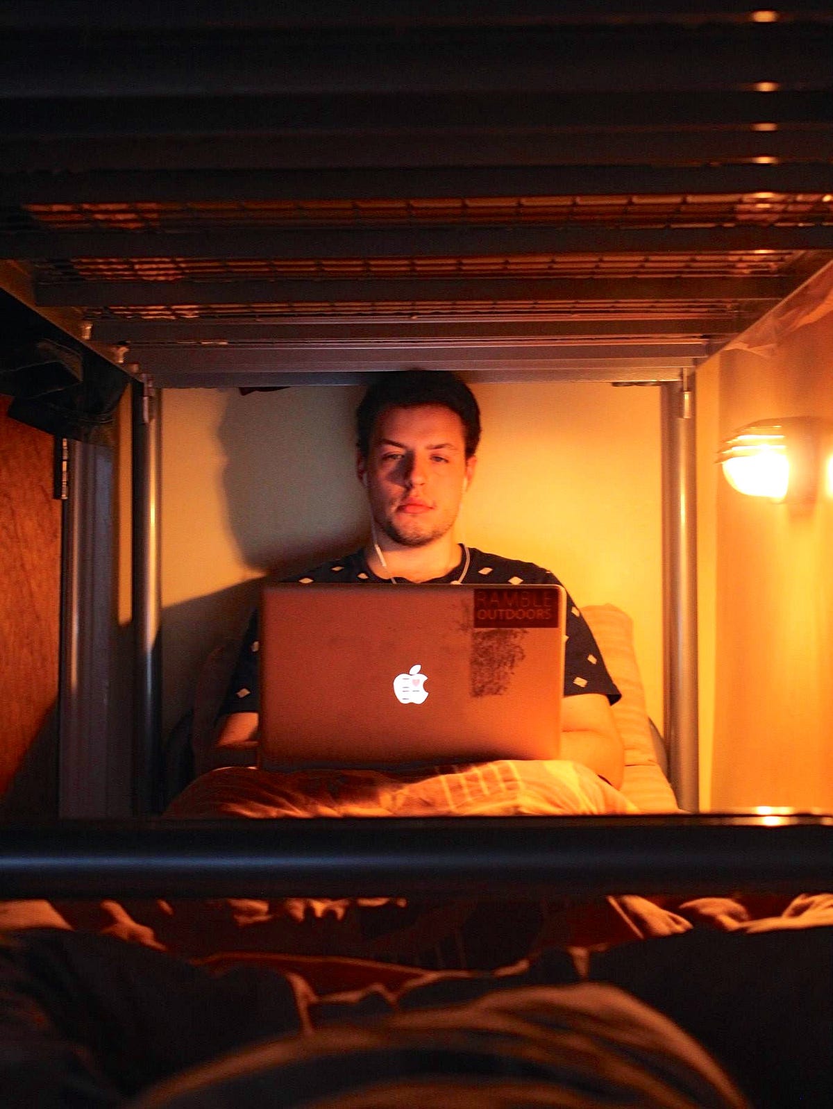 Cyber America. The present is a golden age of digital… | by Evan Harms ...