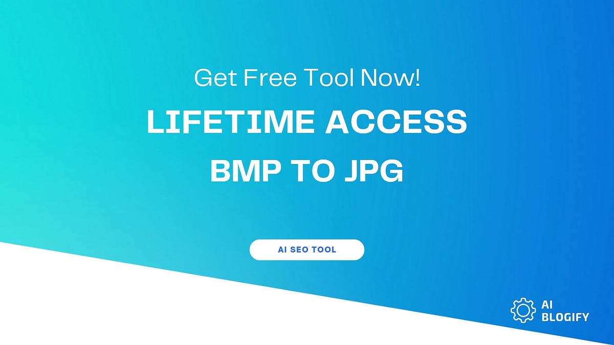 🖼️ Convert BMP Images to JPG in a Flash! | by Edu Blog | Medium
