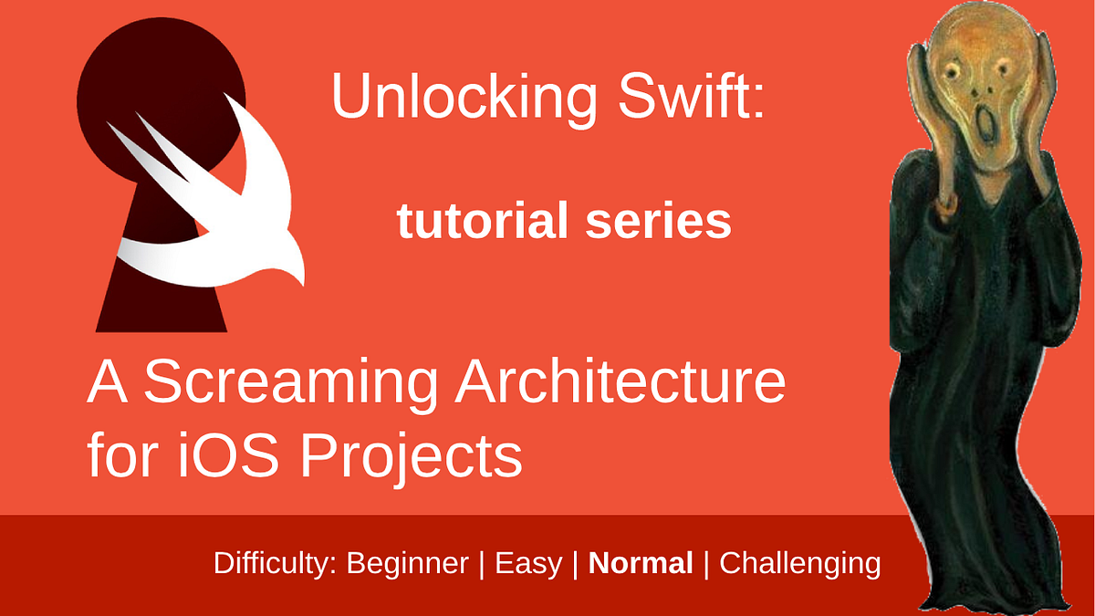 A Screaming Architecture for iOS Projects | by Steven Curtis | Medium