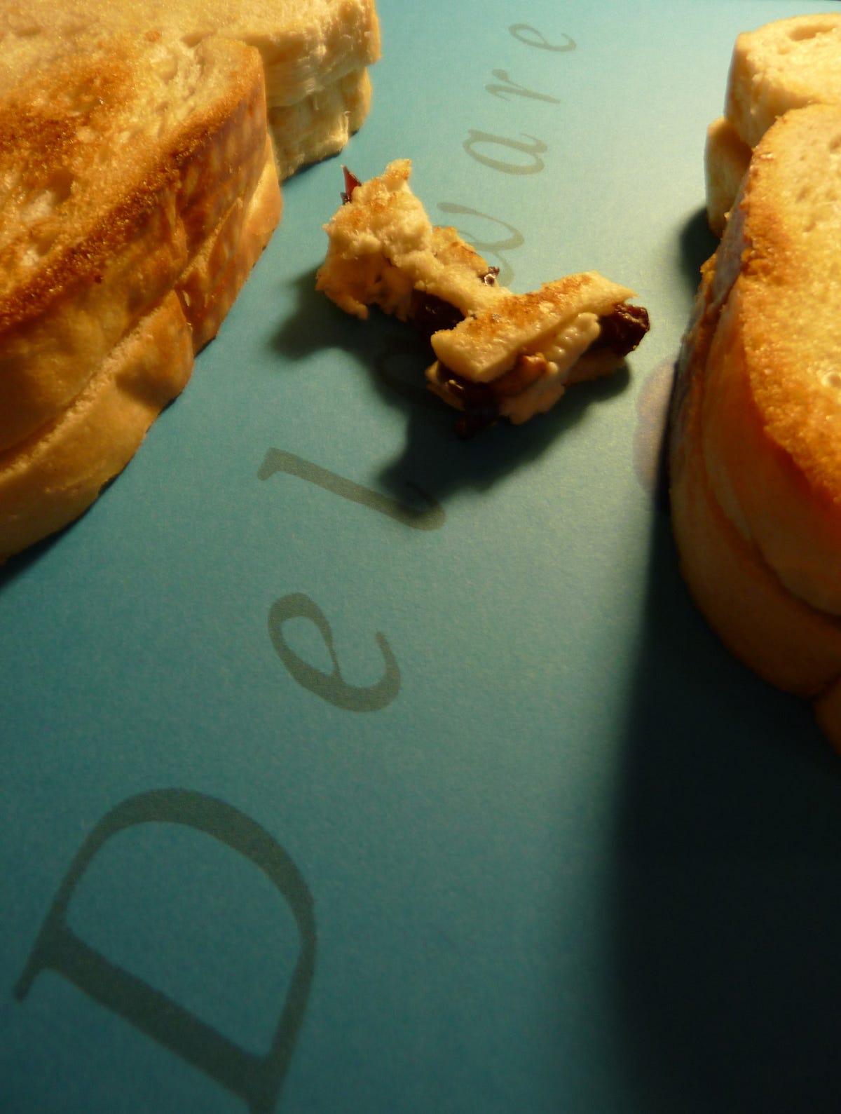 George Washington. This grilled cheese depicts our first… | by Erin ...