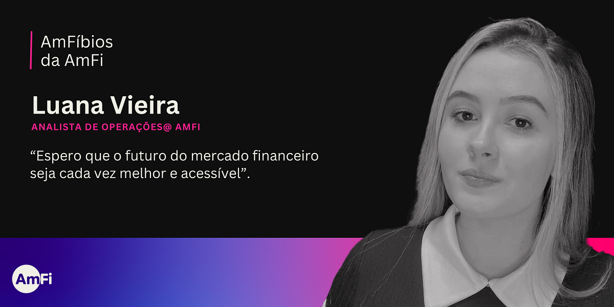 Conheça um dos talentos que te levam ao mergulho em dois mundos: Luana ...