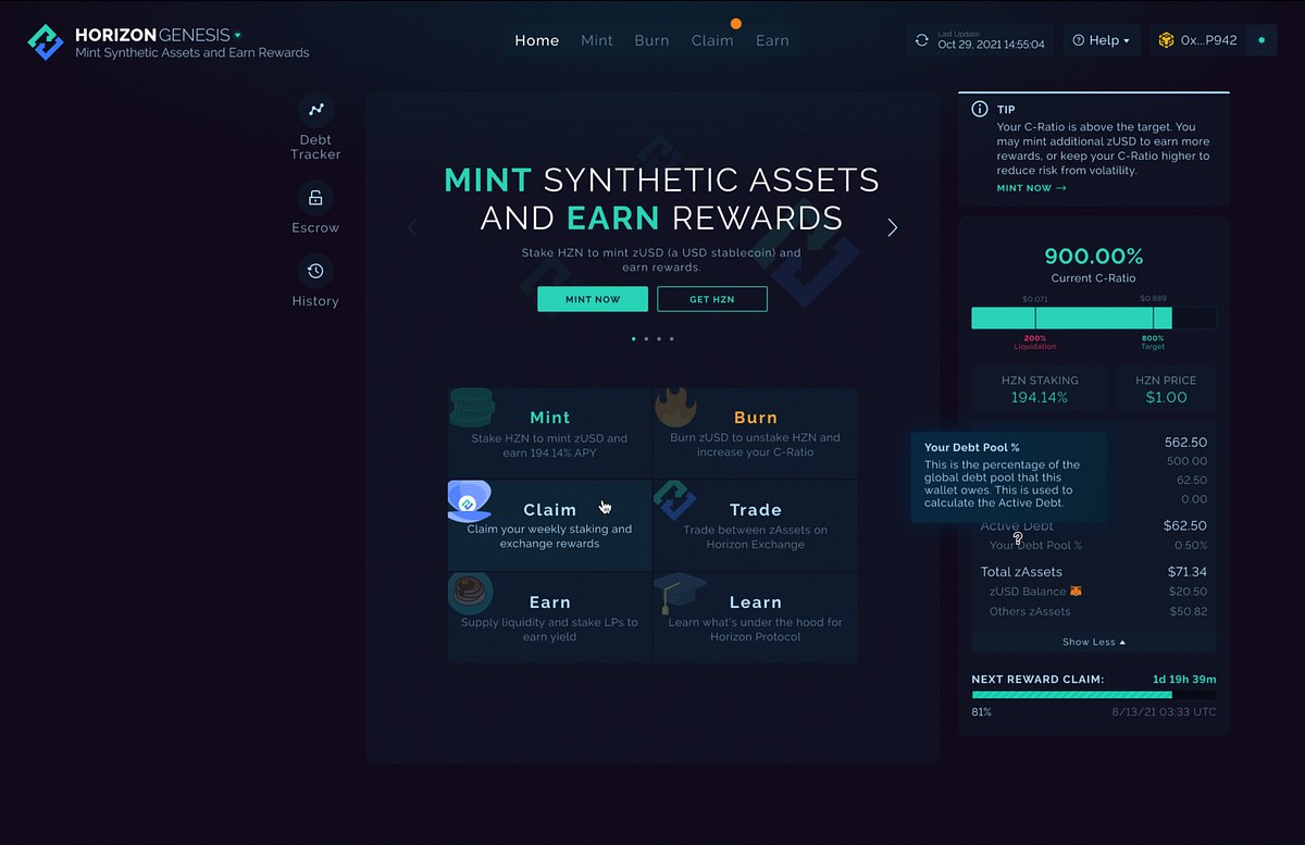 LIVE: Horizon Genesis 2.0!. We’re excited to announce the launch of ...