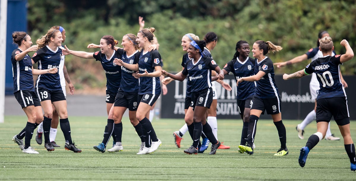 Seattle Reign FC 2018 Season Recap | by Reign FC | Medium