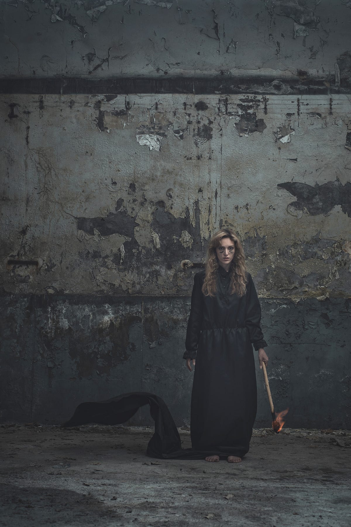 Fire, My Second Element; Part II. Poem-Inspired By Sylvia Plath’s “Lady ...