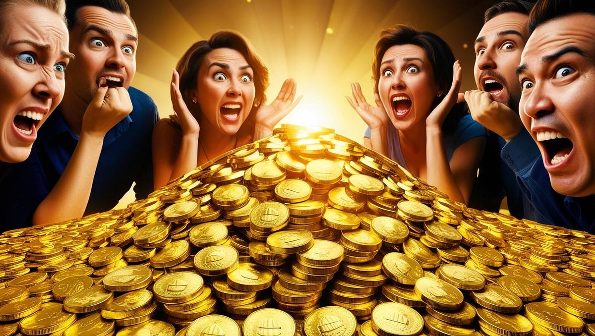 Greed or Insatiable Hunger? A Lighter Take on Modern Overconsumption ...