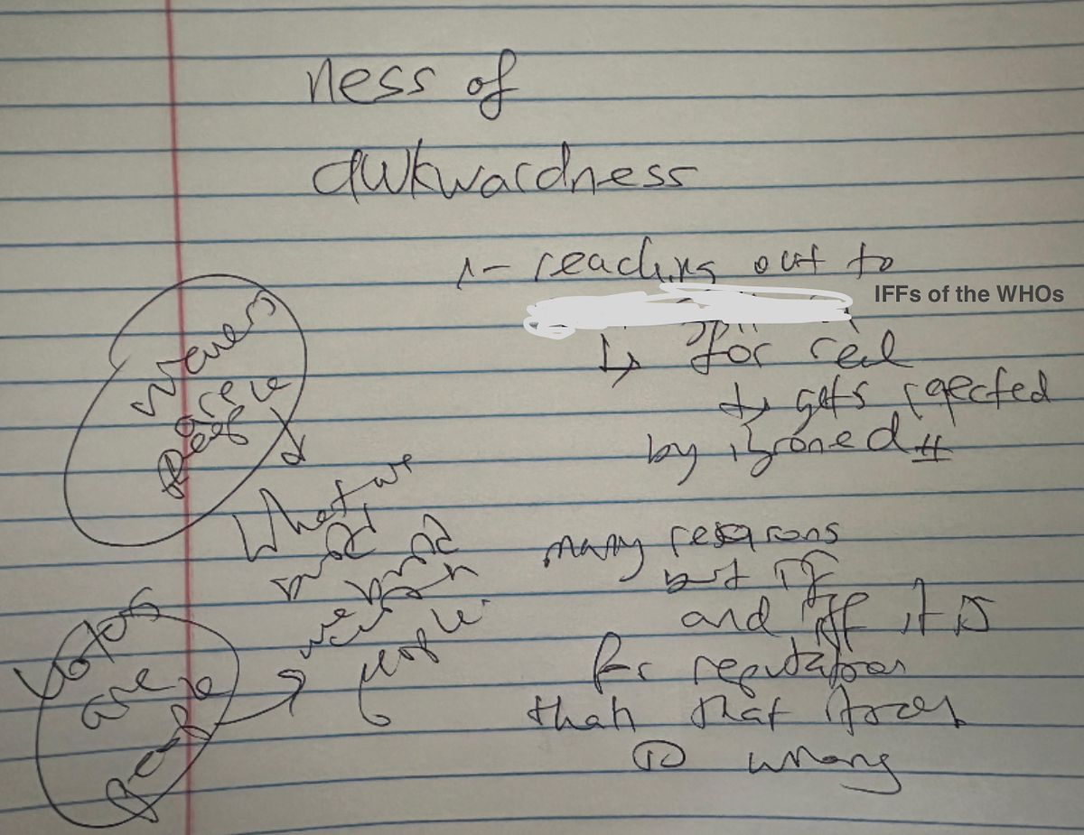 Mess of the Ness. In some far reaching reasonings | by Cevher Dogan ...